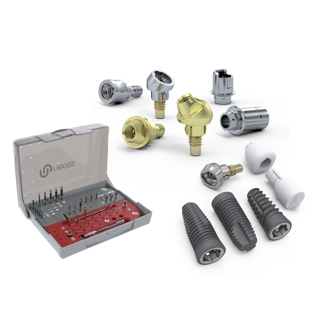 Implants, Restorative Products & Surgical/Restorative Kits – Neoss US