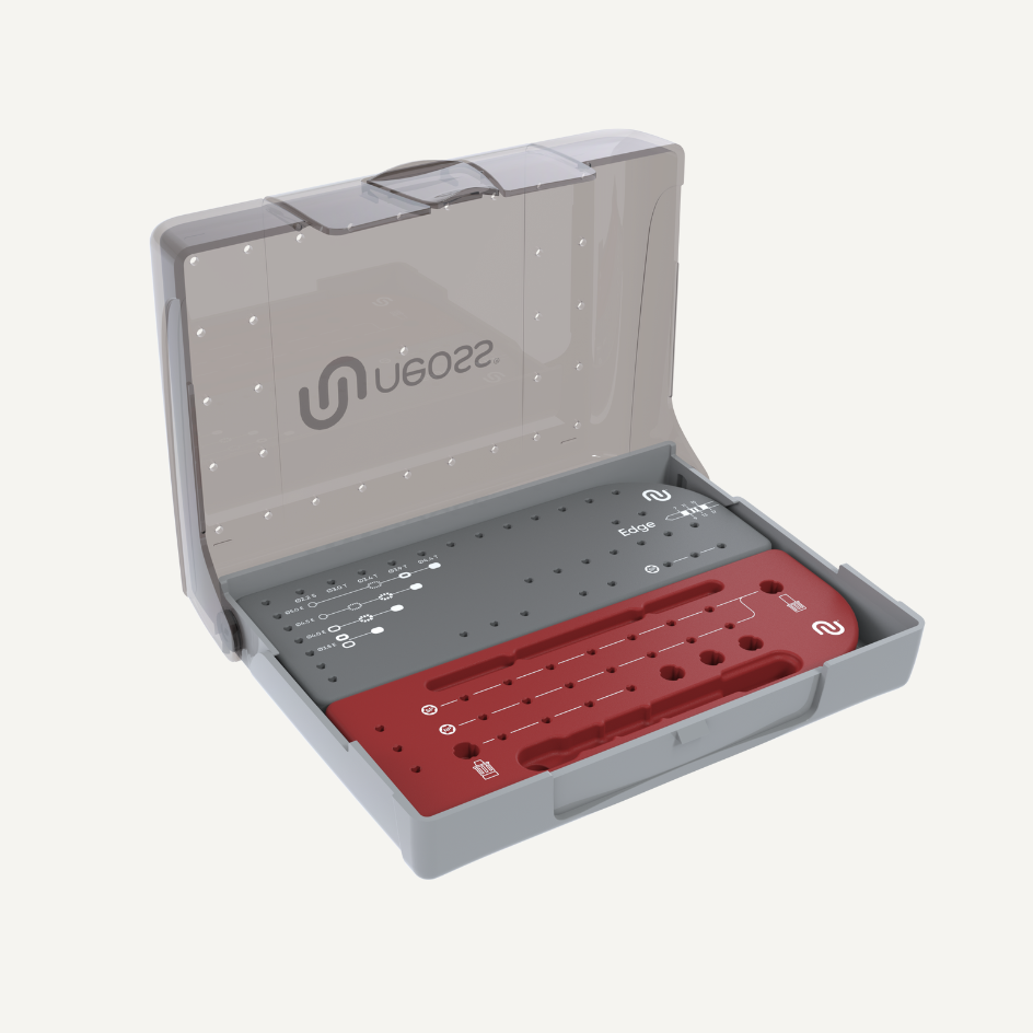 Implant system box and trays – Neoss US