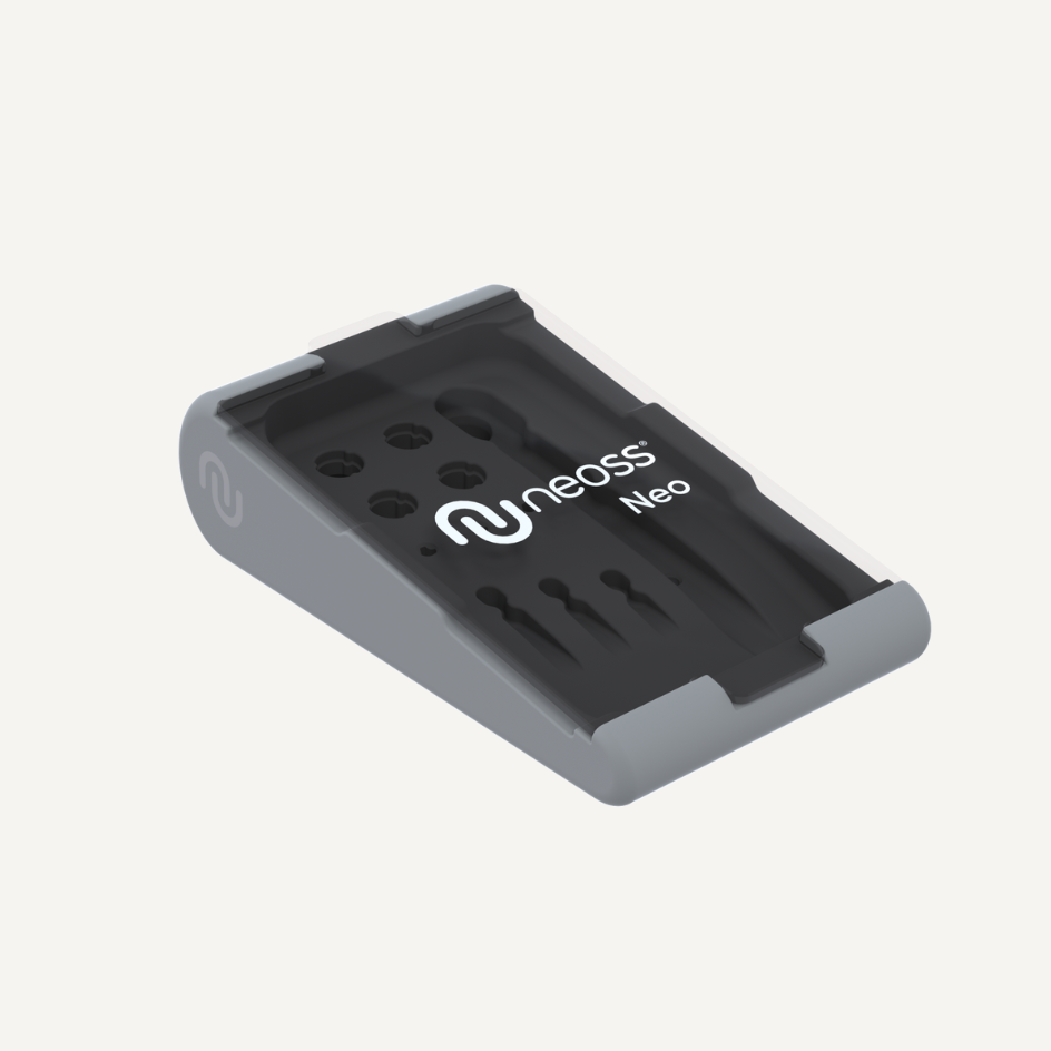 Prosthetic kit & tray – Neoss US