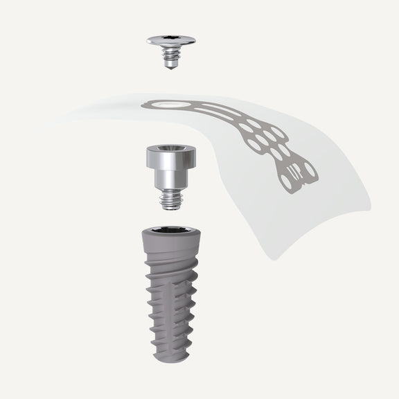 NeoGen® Cape PTFE Membrane & Spacer – Neoss US